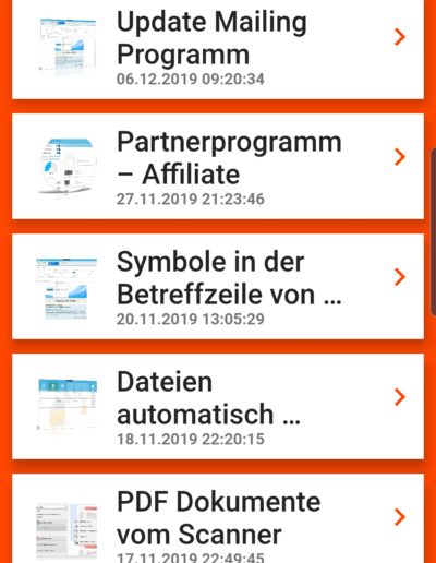 CK Software - Softwareentwicklungen und E-Commerce